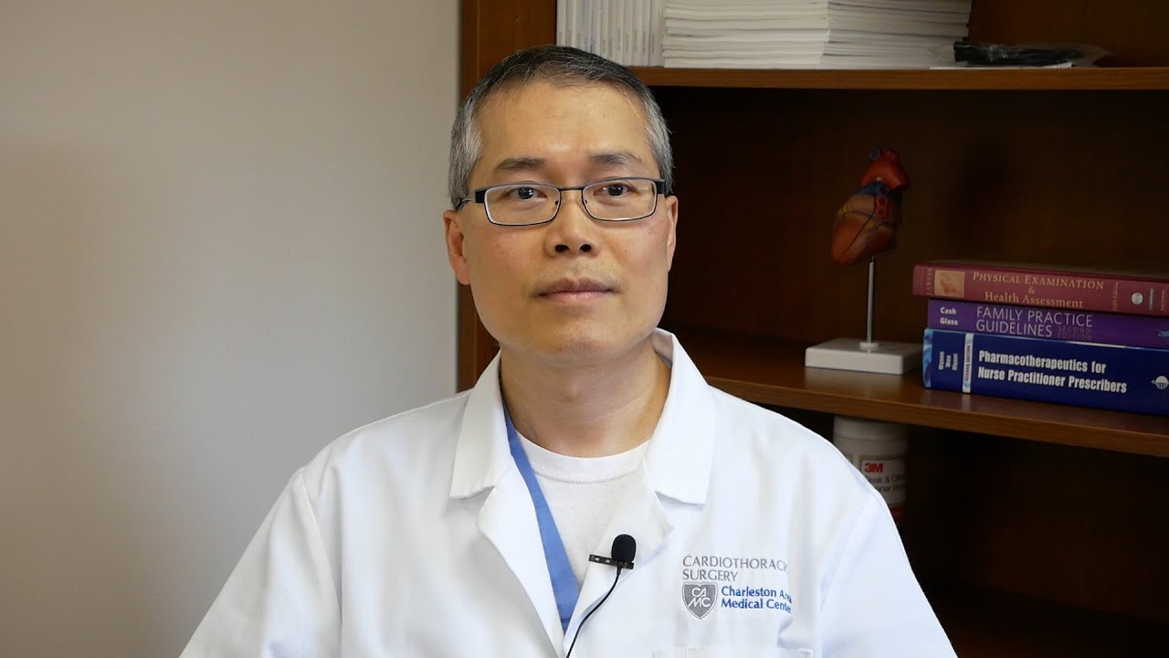CAMC Physician Profile: Wing C. Yeen, MD - YouTube