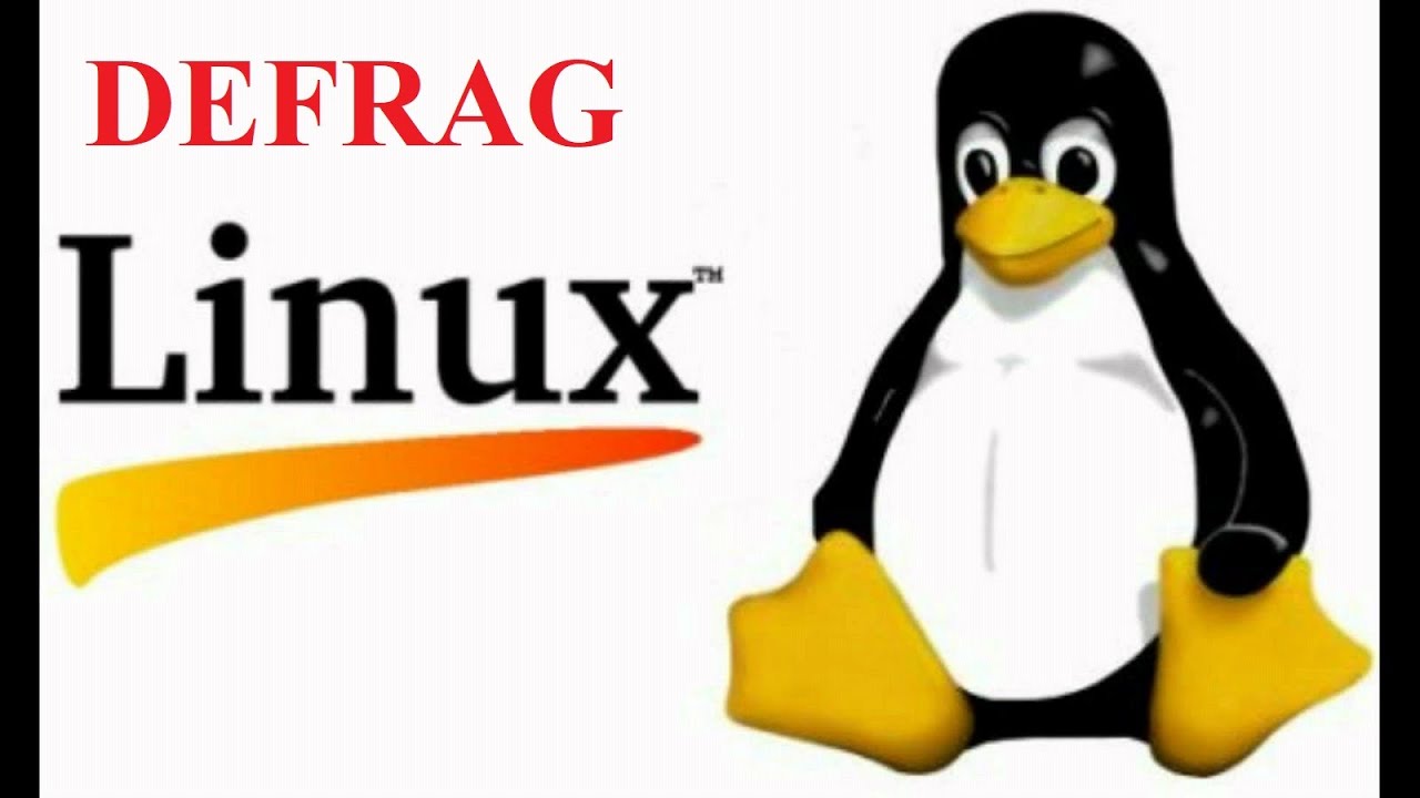 How to Defrag Kali / Ubuntu - YouTube