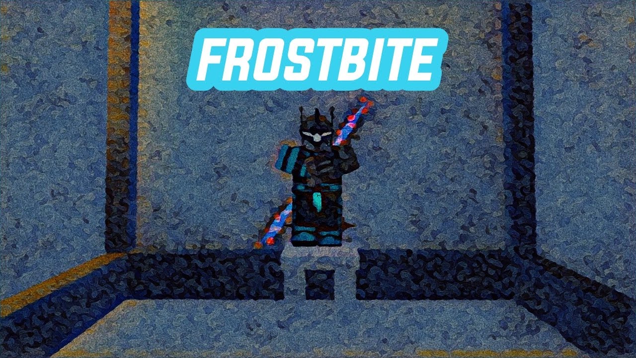 Frostbite | Rogue Lineage - YouTube