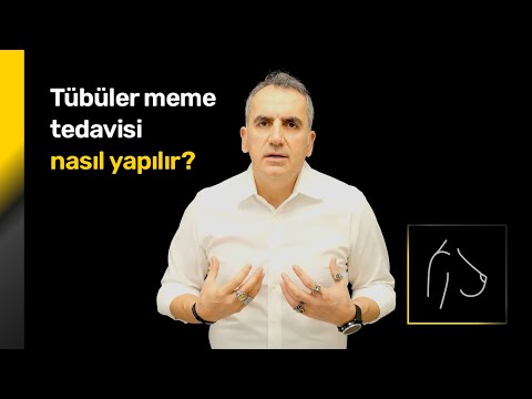 Tübüler meme [Keçi memesi] nasıl tedavi edilebilir? - Op. Dr. Orhan Murat Özdemir