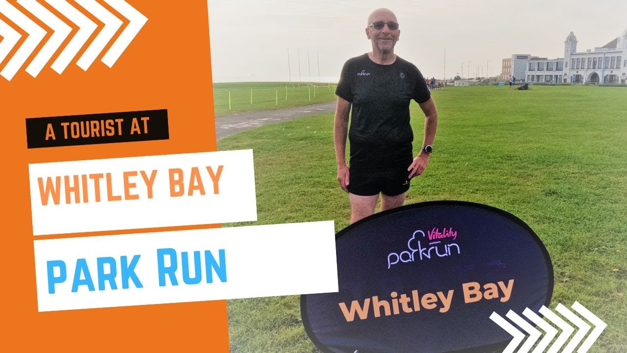 Whitley Bay Park Run 09/09/23 - YouTube
