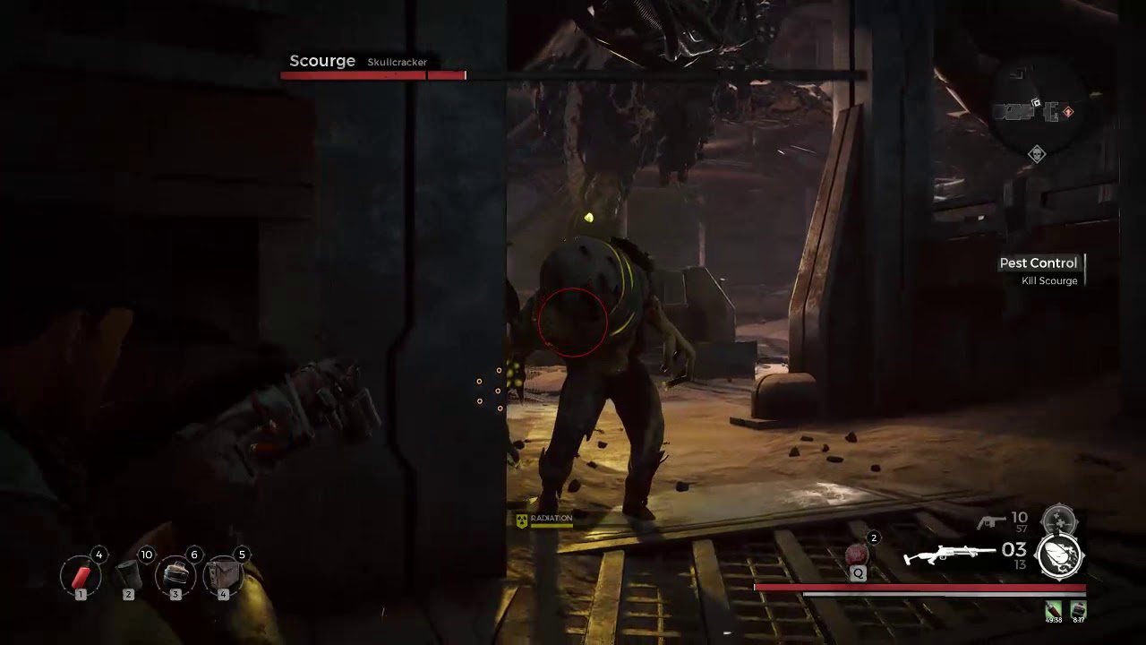 The Hive Boss Fight, Scourge! Hard Mode! The POP OFF! Remnant: From The ...