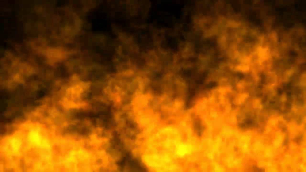 hellfire - greenscreen effects - free use - YouTube