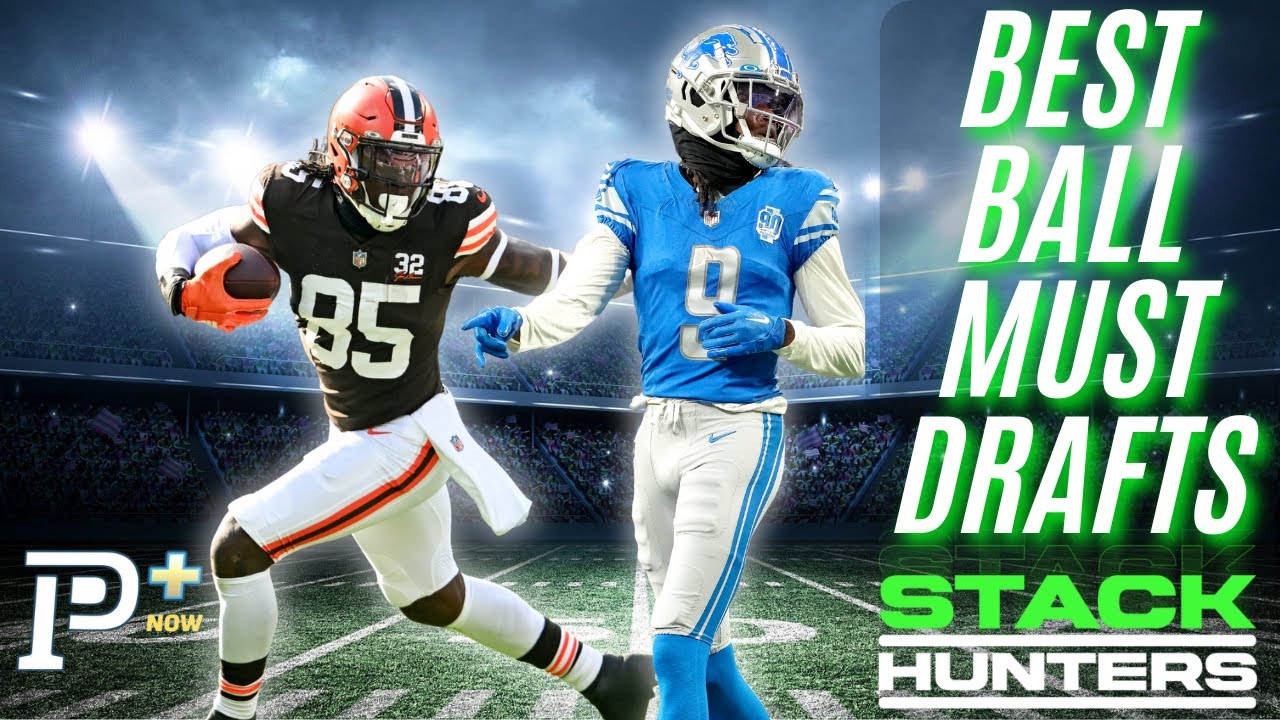 This Bestball Value Hack Will Win You Your Fantasy Football League ...