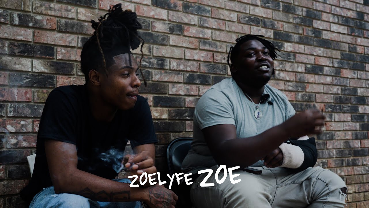 Zoelyfe Zoe Interview Getting Shot , Making It Out Of Tallulah , His ...