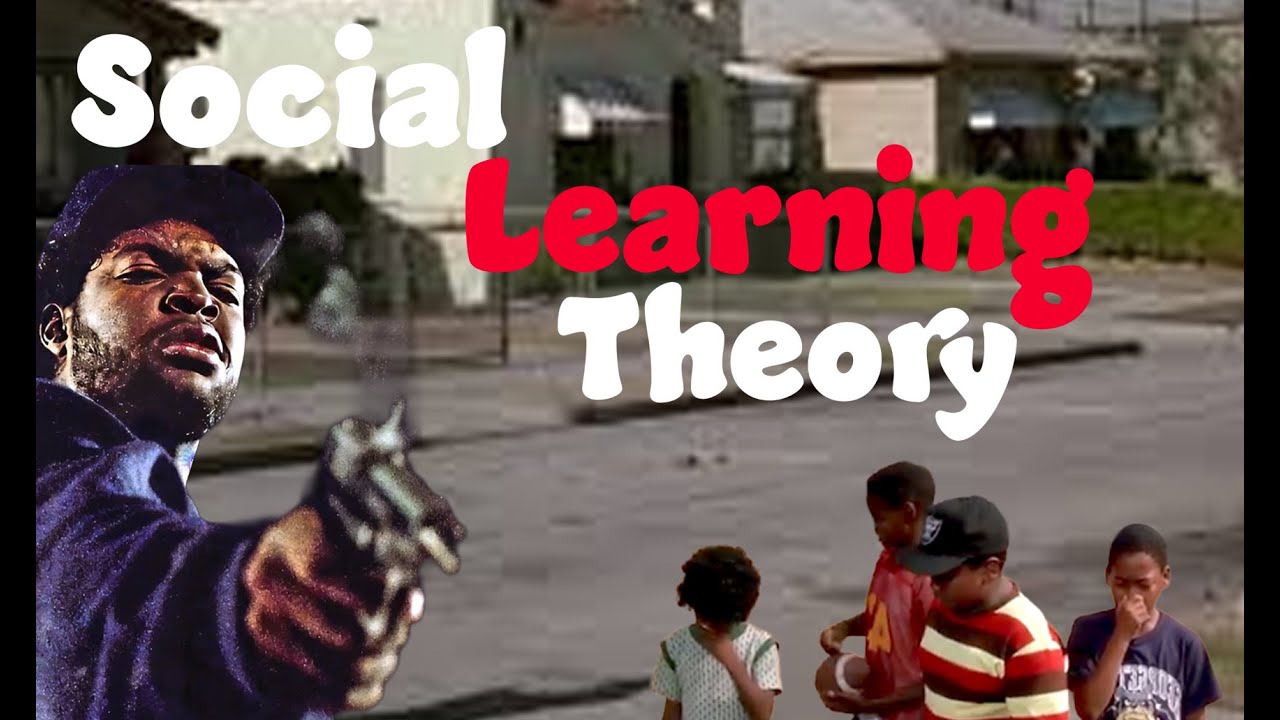 Are We Products of Our Environment?! Social Learning Theory ft. Boyz N ...