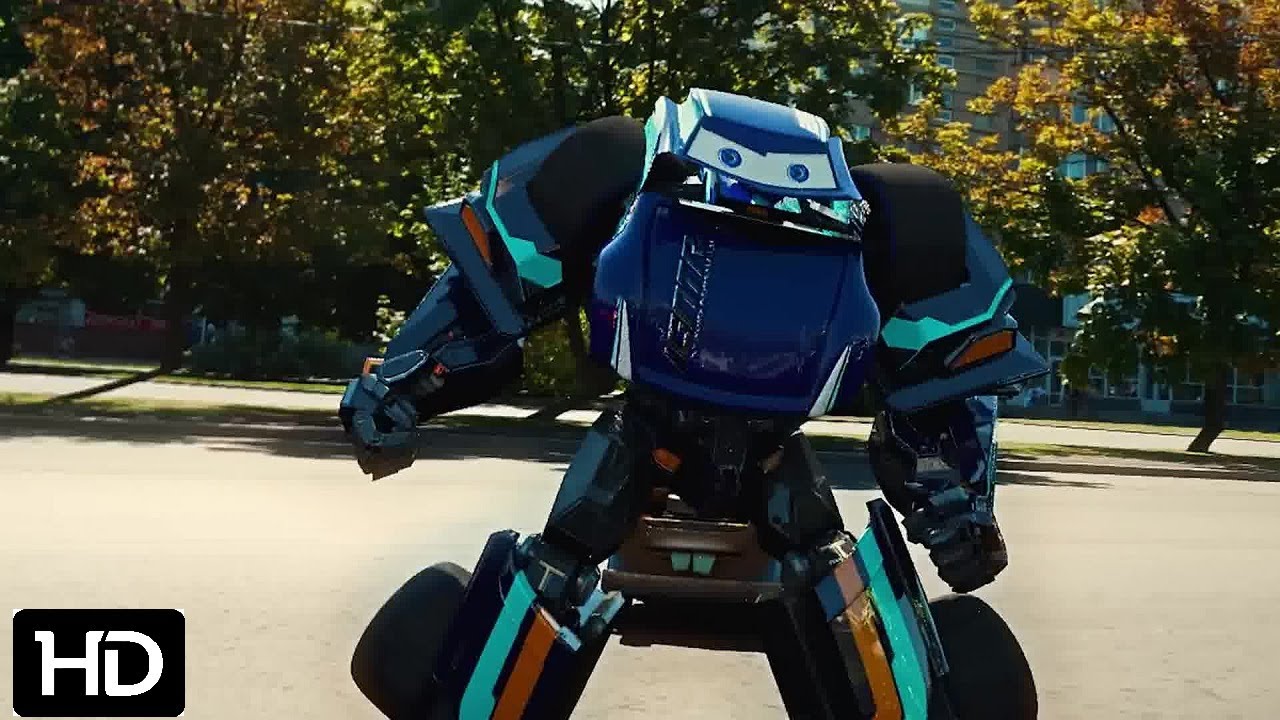 Lightning McQueen TRANSFORMERS Road cars PIXAR 2023 - YouTube