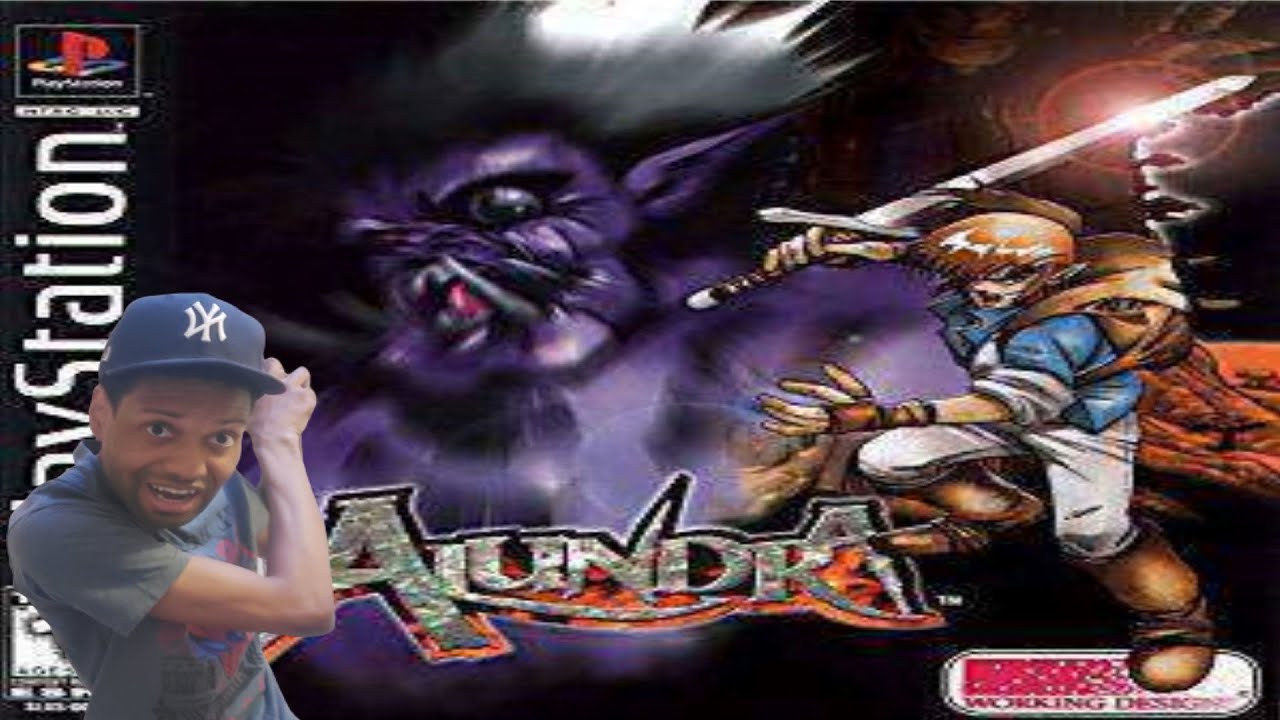 Alundra (PS1) - The Zelda Of The PlayStation And It's Awesome! - YouTube