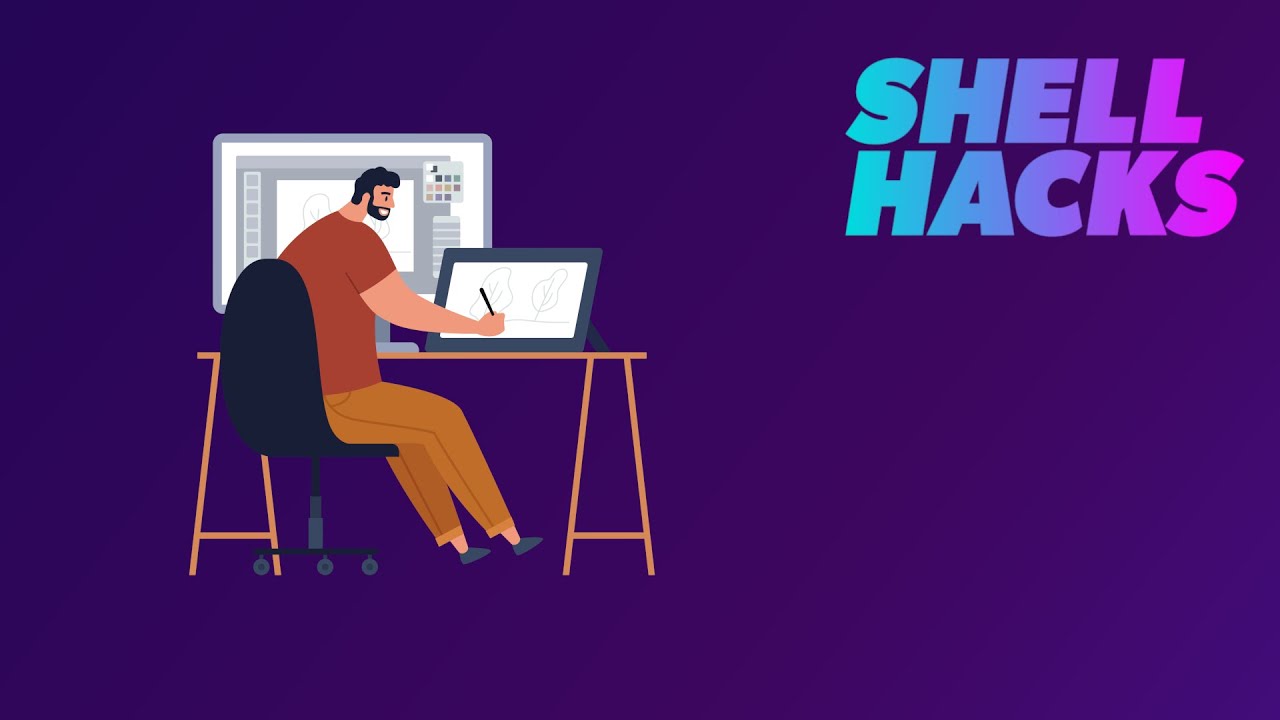 ShellHacks 2020 | Finding Game Assets Workshop - YouTube