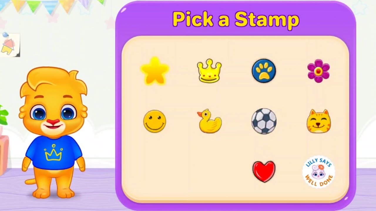 Cartoon Video Cartoon Game Kids Game Learning Game For Kids Cartoon ...