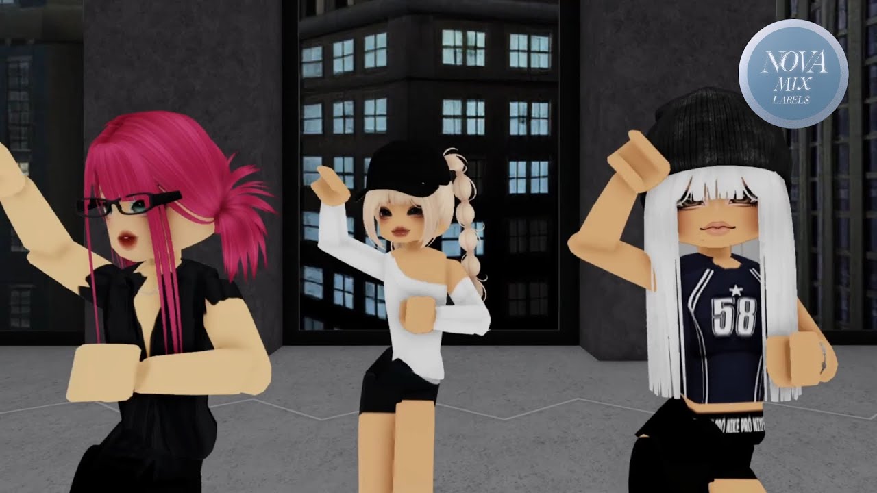 INNERGLOW - ‘CURIOUS’ DANCE PRACTICE (MOVING VER.) | RH DANCE STUDIO ...