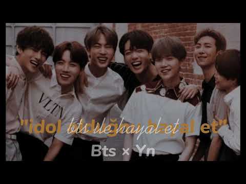 BTS ile \