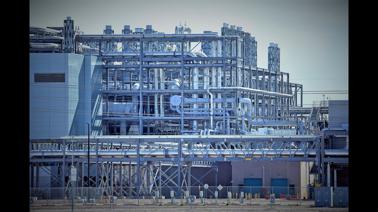 Intel's FAB 42 - $7 Billion Dollar Project | Broker Sean Nguyen - YouTube