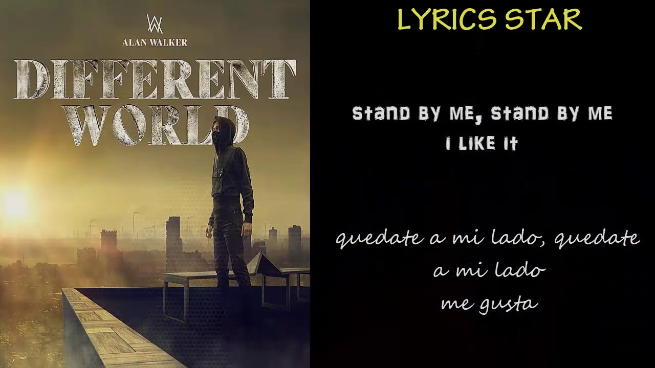 Lonely - Alan Walker (Lyrics English/Español) - YouTube