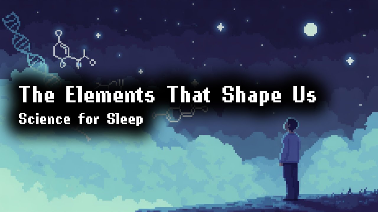 Basics of Life Chemistry | Restful Biochemistry for Sleep - YouTube