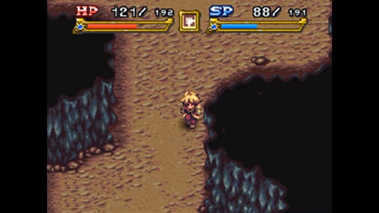 From the Abyss (NDS) Cavern Abyss 2 Stage 1 Walkthrough - YouTube