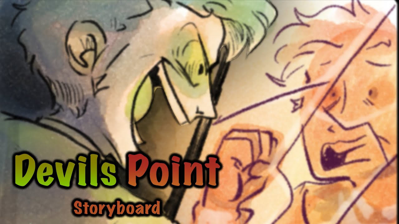 ~ Devils Point ~ Jekyll and Hyde storyboard - YouTube