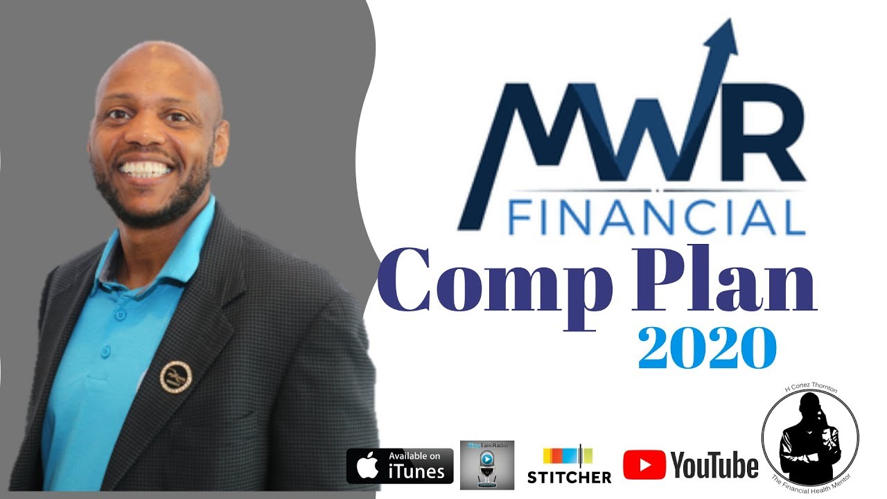 MWR Financial Comp Plan of 2020 Full Detailed - Join The Fastest ...