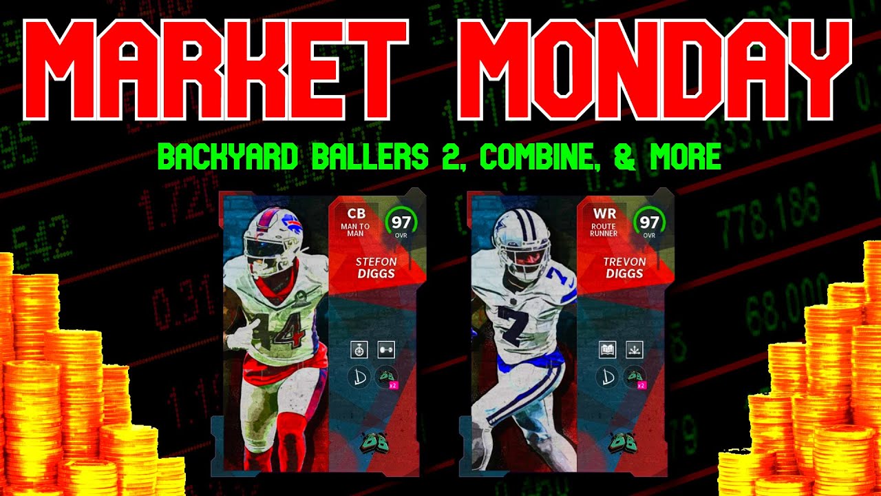 BACKYARD BALLERS 2!!! COMBINE BOOSTS, LTD INVESTMENTS, & MORE! | MARKET ...