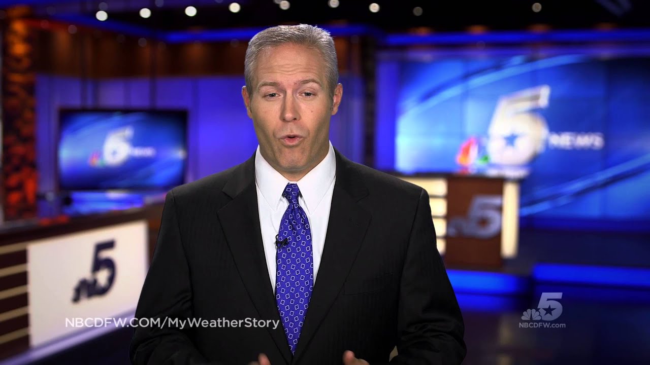 My Weather Story (Brian James) - YouTube