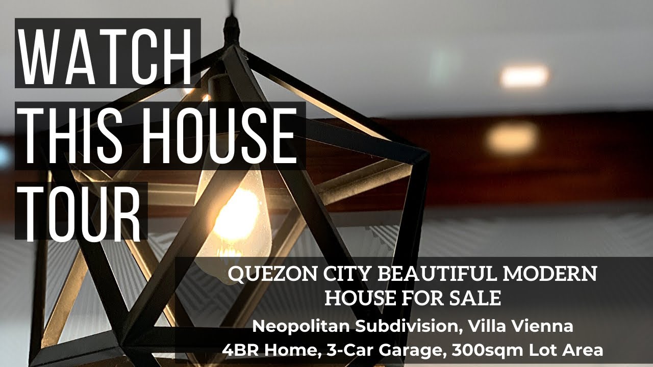 House for Sale in Quezon City - Neopolitan Subdivision Villa Vienna ...