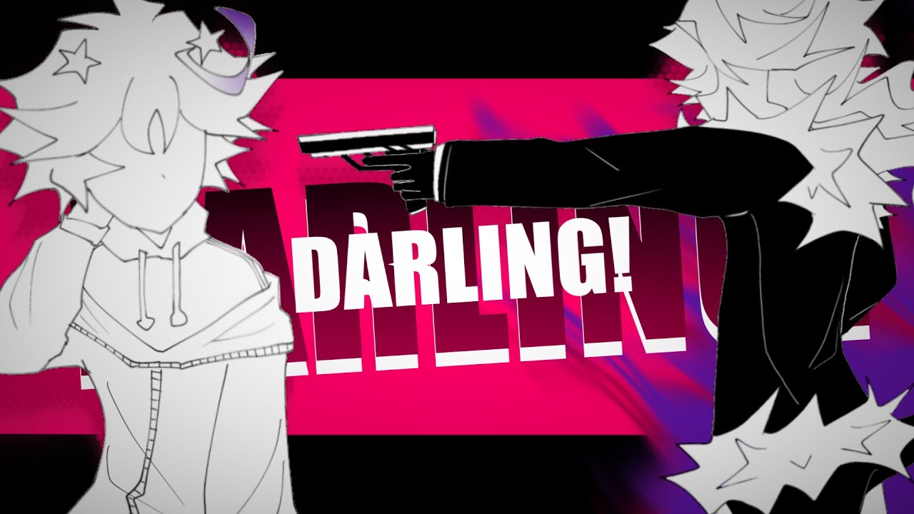 DARLING! (Remake animation) - YouTube