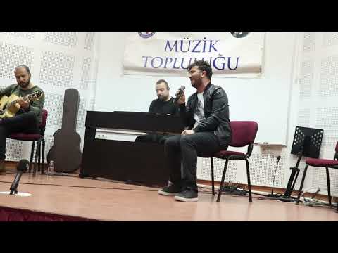 Piiz-Gelincikler (Akustik Canlı Performans)