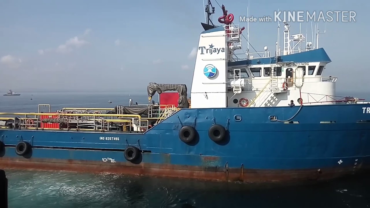 Assist RIG | Trijaya 2 | Teras Conquest 6 | PHE WMO - YouTube