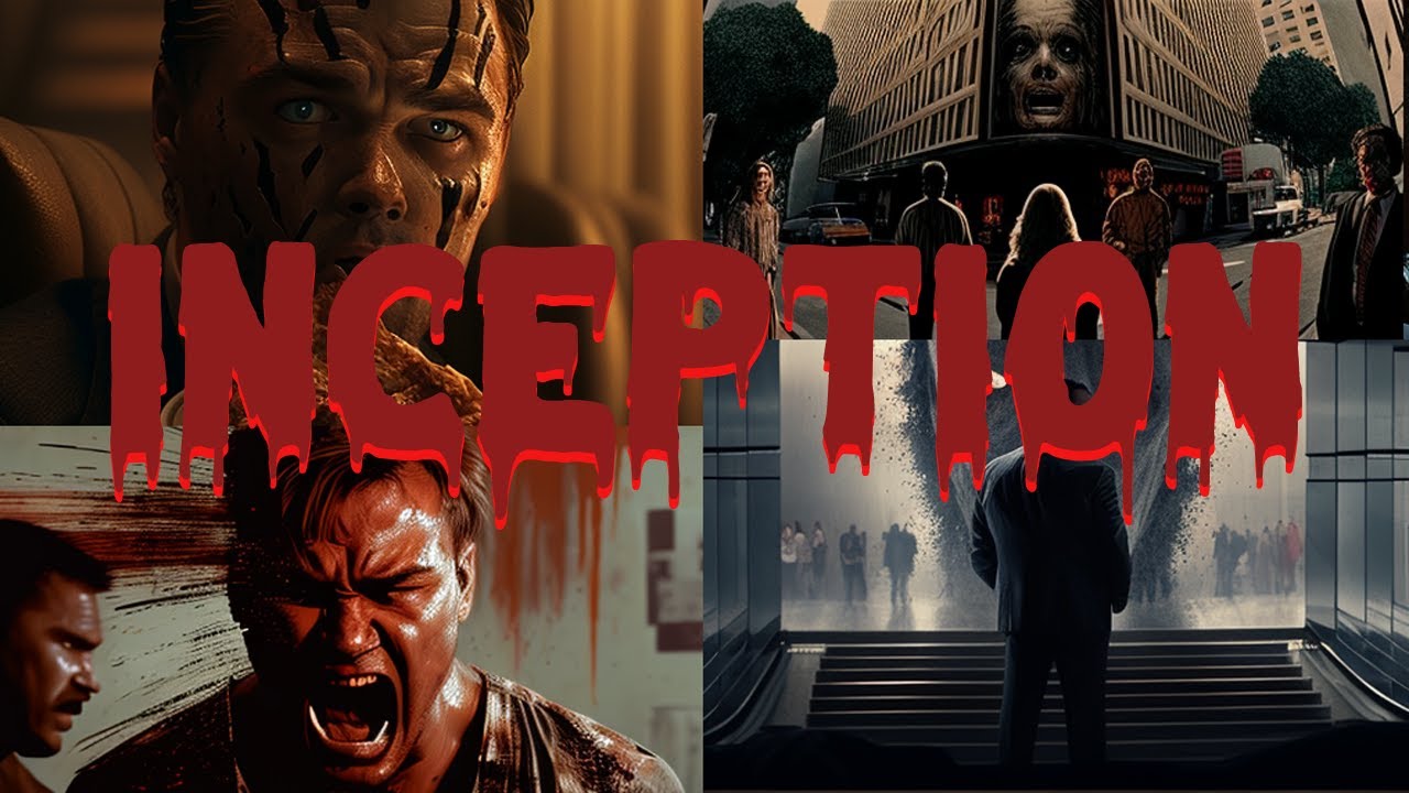 What if the INCEPTION was horror movie - YouTube