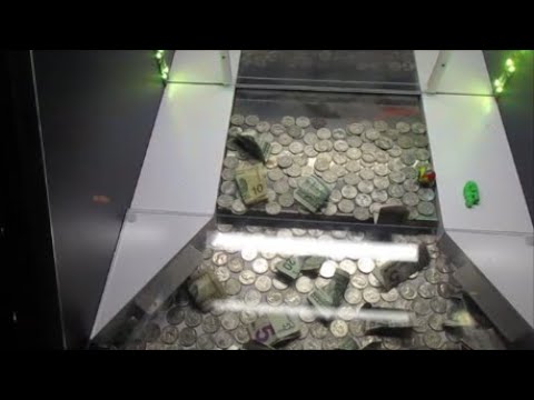 A Rant About The Silver Falls Coin Pusher - YouTube
