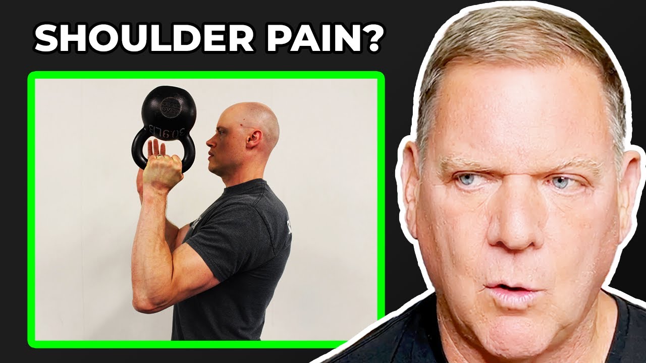 How to FIX Your BROKEN Shoulders (for good…) - YouTube