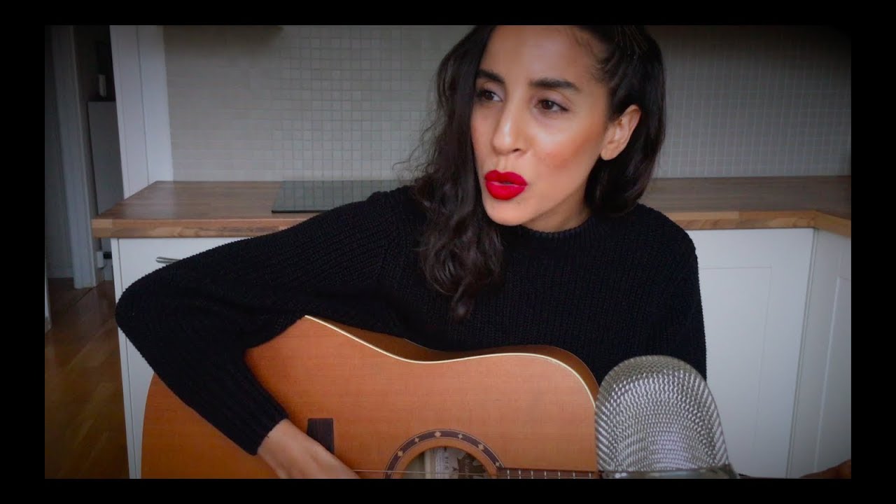Havana (Cover) - Mona Najib - YouTube
