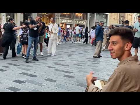 Sercan Gider - Ritim Taksim Darbuka Show