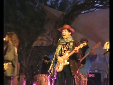Lizard Slippers live @Woodstock for Peace 24' - YouTube