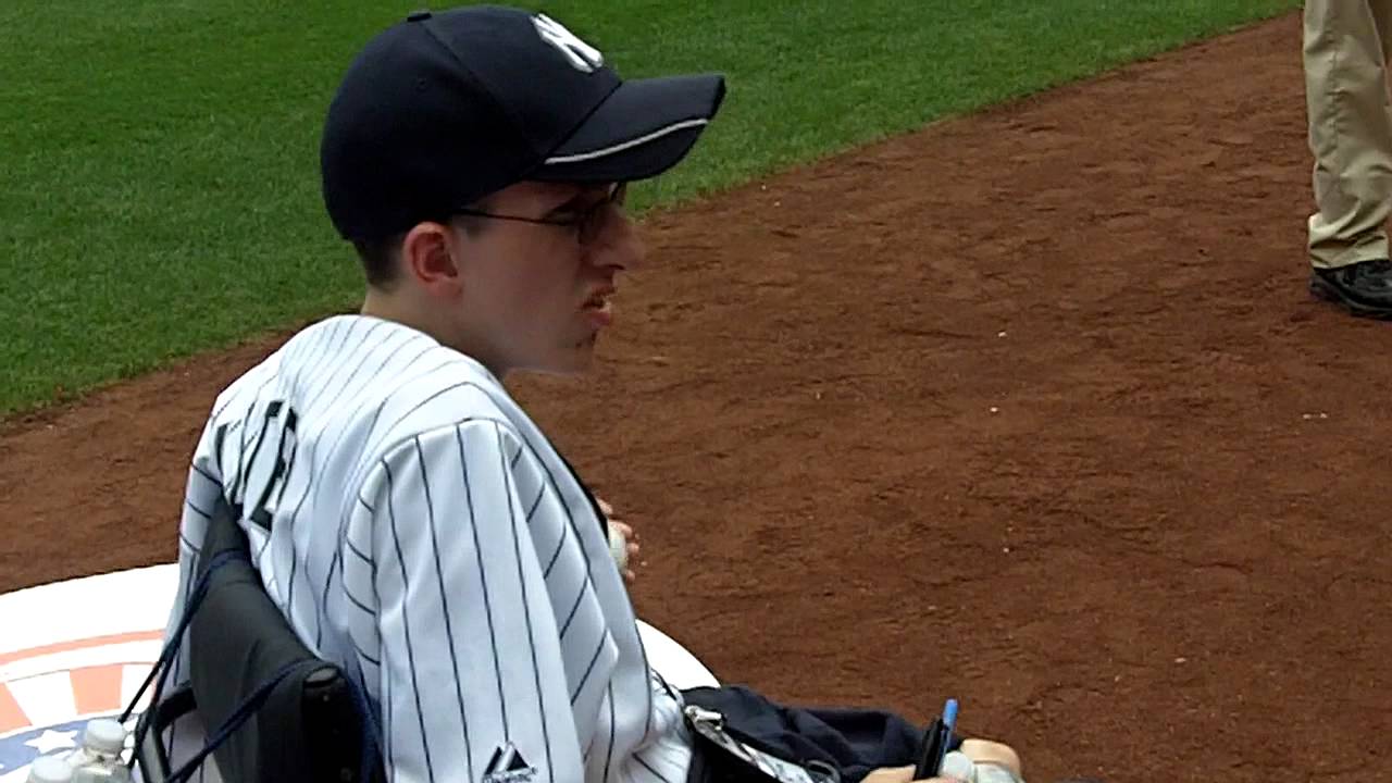 FRANK SUMI MVP DAD - RYAN AND GRANDERSON - YouTube