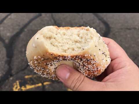The World's Best Bagels are from New York Bagel Baking Co. in Southfield, Michigan
