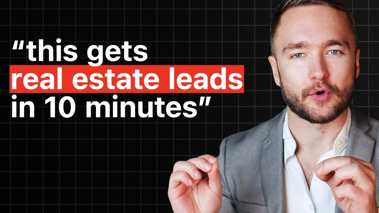 New To Video? The ONE Video Every Realtor MUST Make! - YouTube