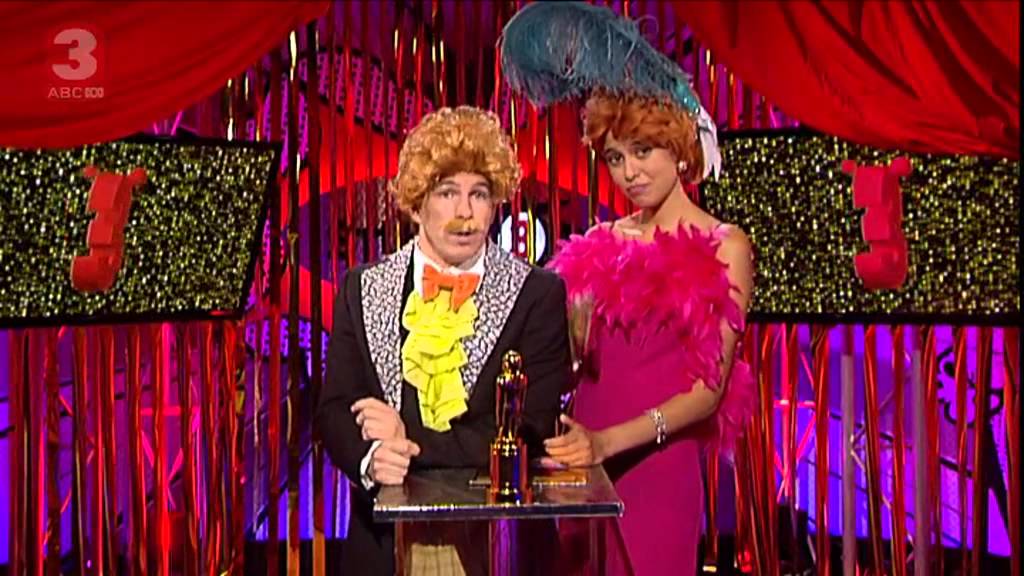 ABC3 | Studio 3: The 3cademy Awards! part 3 - YouTube