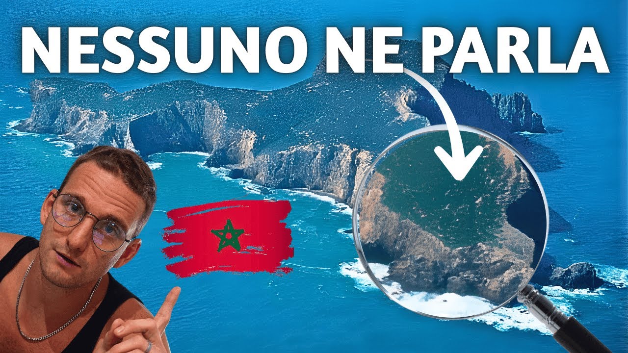 Sapevi che il MAROCCO ha ISOLE SCONOSCIUTE (ti svelo la loro storia ...