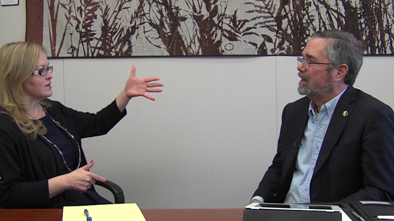 Change Lives For Good Ep. 30 - State of the County with Supervisor ...