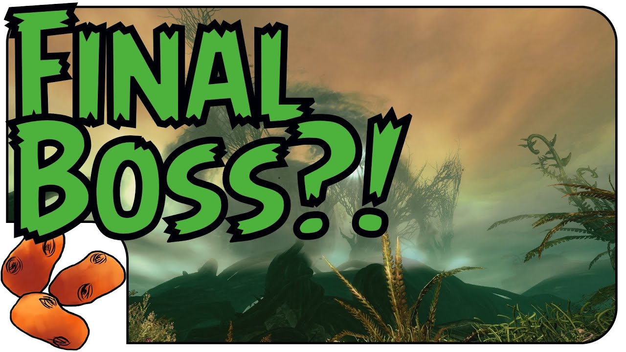 Guild Wars 2 - Dragons Stand Is Epic! [Spoilers] - YouTube