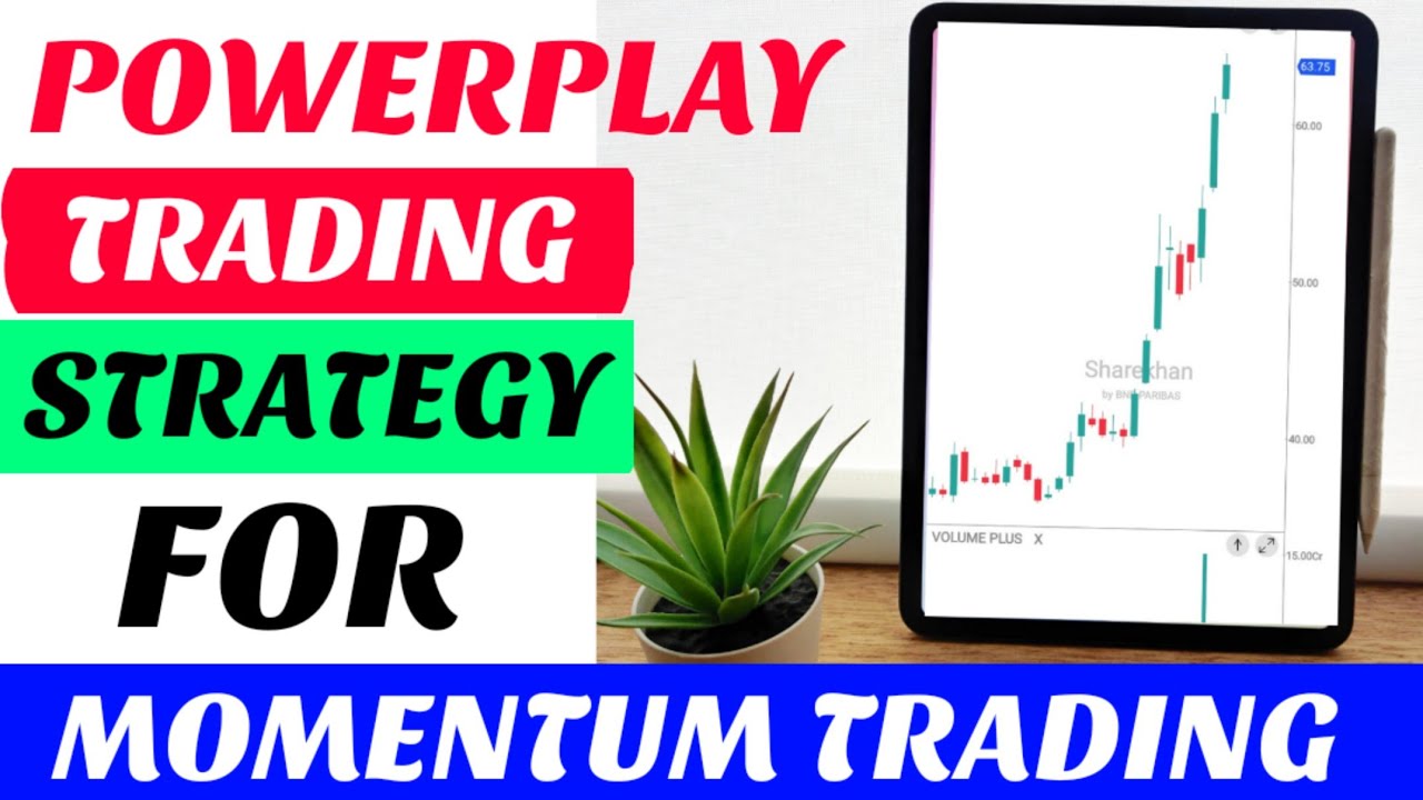Powerplay Trading Strategy For Momentum Trading | #Powerplay Trading ...