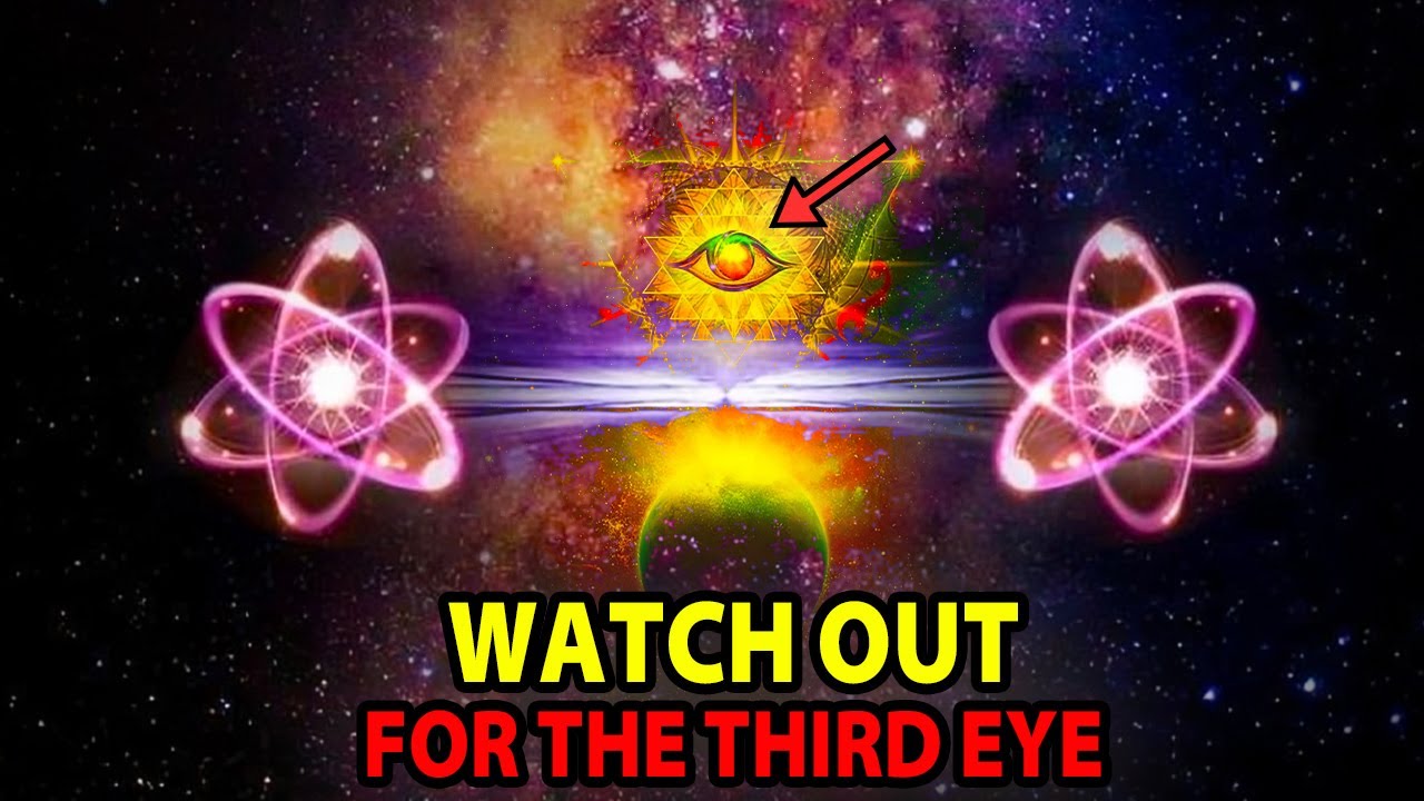 10 Strange Experiences That Indicate the Activation of Your Third Eye ...