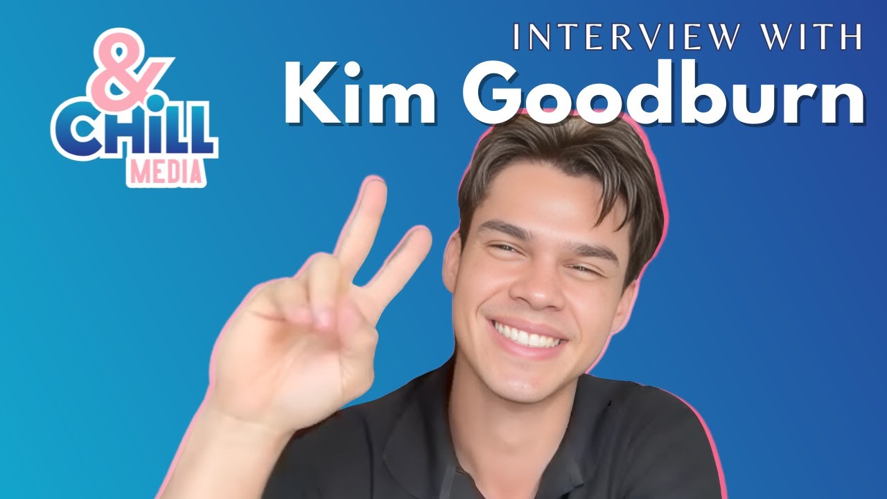 Meet Kim Goodburn! Mr International 2023 - YouTube