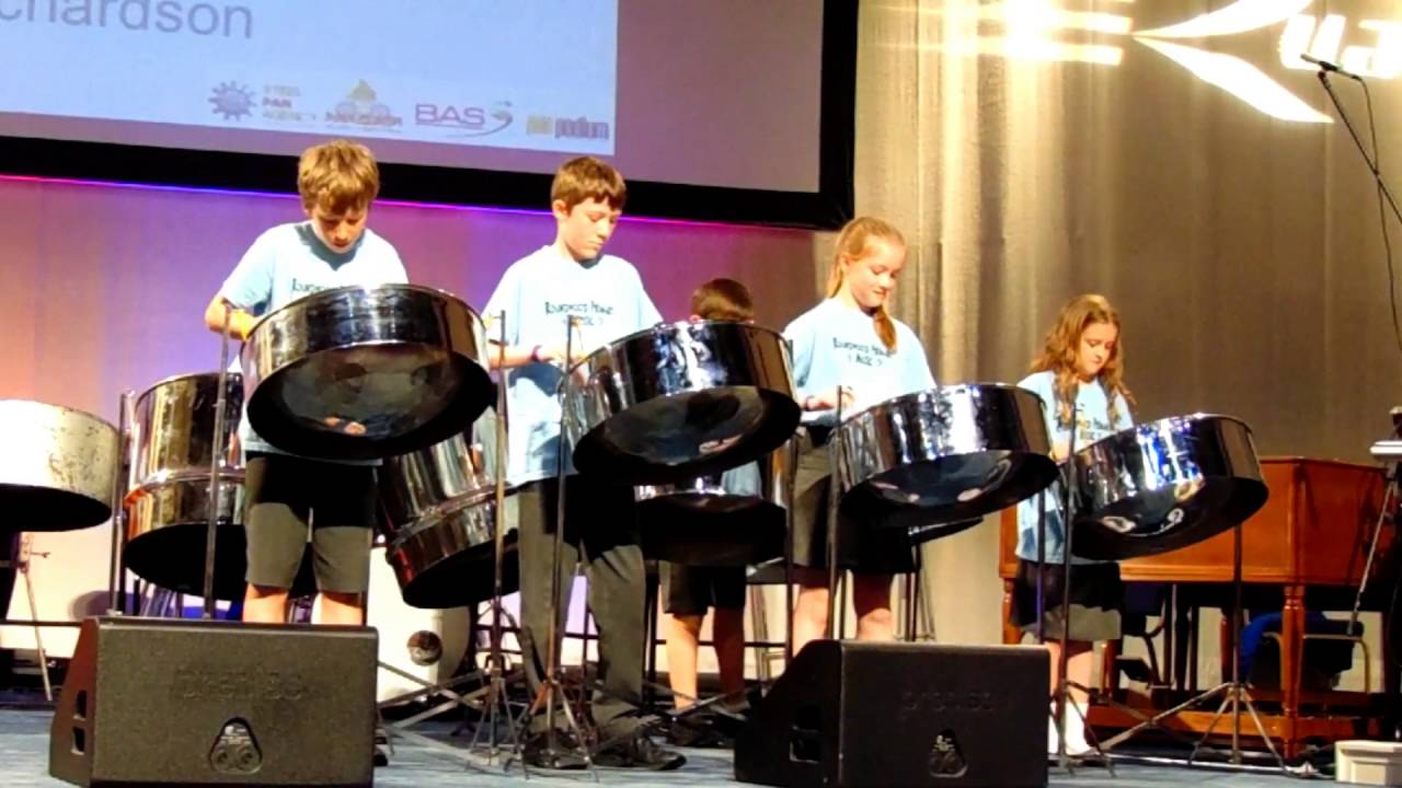 Classorama 2016 Roundwood Primary School (Band 2) - YouTube