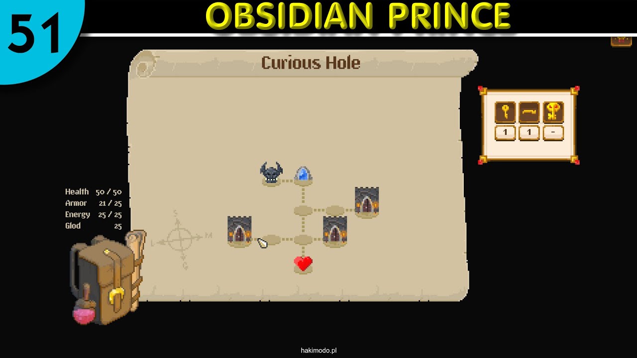 (51) OBSIDIAN PRINCE = Gameplay - YouTube
