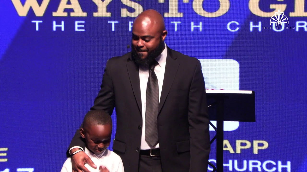 Sunday Service || Apostle Charles Daniels Jr. - YouTube
