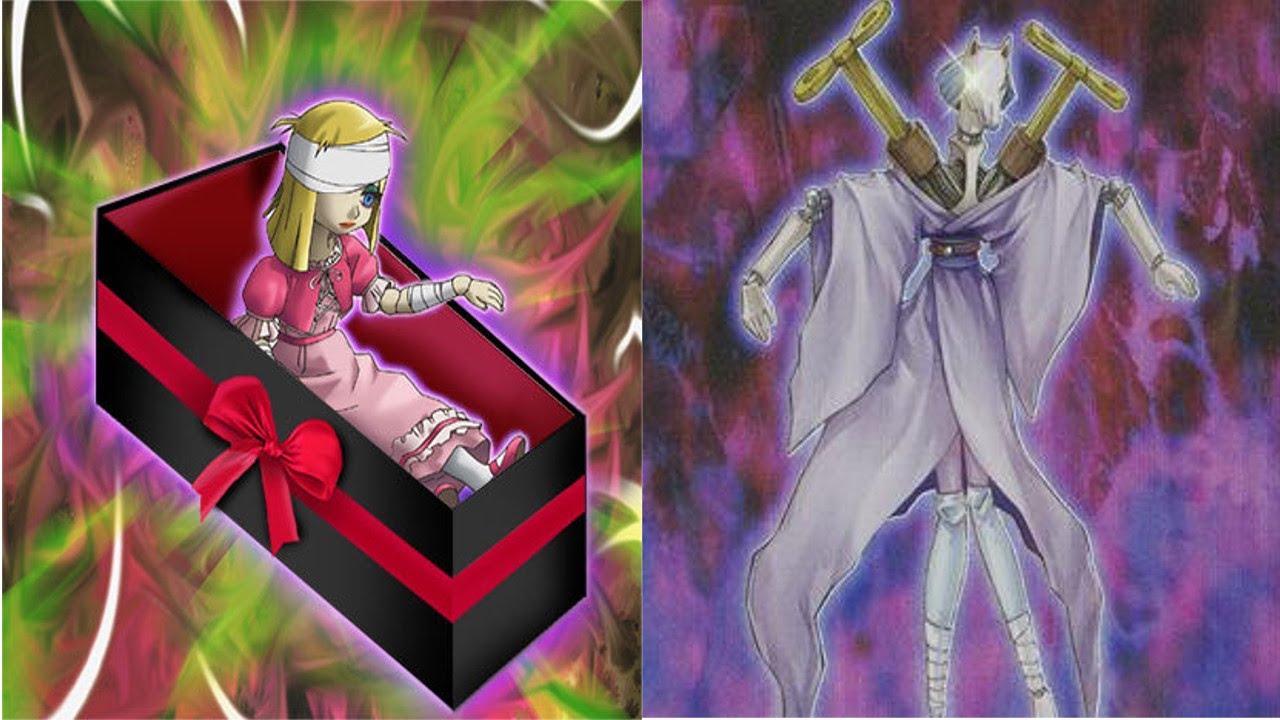 YGOPRO - Best Gimmick Puppet Deck Profile! - YouTube