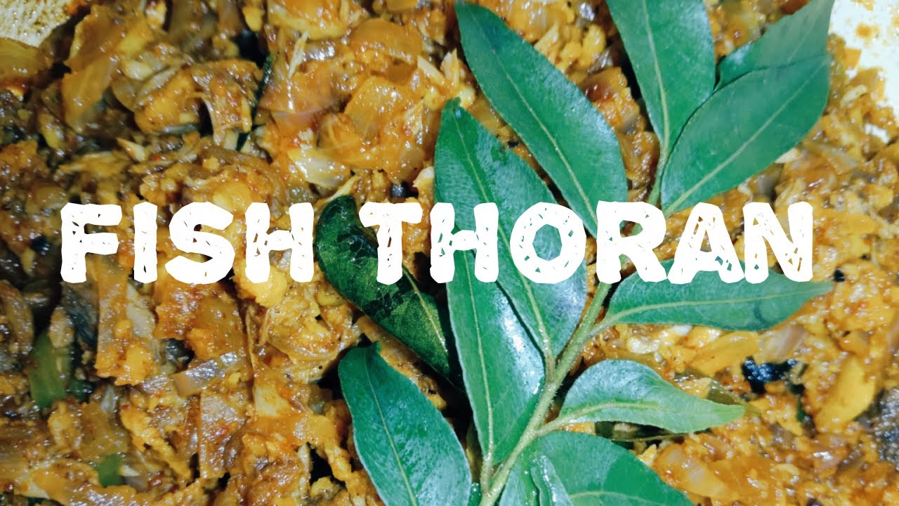 Fish Thoran - YouTube