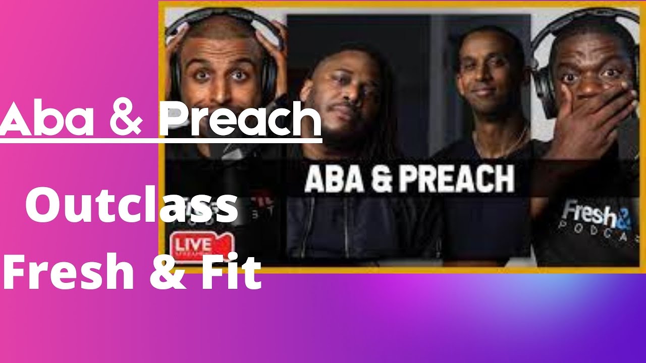 Aba & Preach outclass Fresh & Fit in every way - YouTube